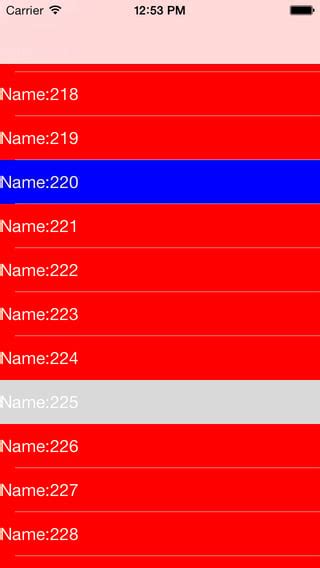 Ios Mvxtableviewsource Dequeuereusablecell Issue When Scrolling