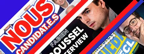 Sur les réseaux sociaux les médias changent les règles de la campagne électorale La Click