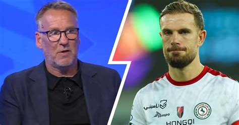 Why Would It Work Jordan Henderson Told He Has Only Himself To