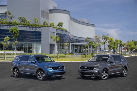 Đánh giá xe Kia Sorento với những sở hữu độc nhất