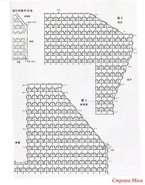 Летний ажурный жакет Крючок Вязание Вязание крючком Летние модели