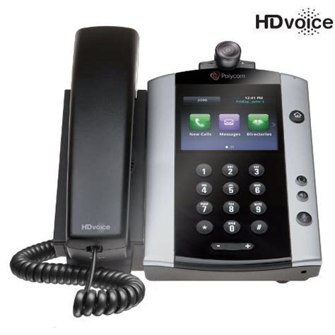 Polycom Vvx 500 And Vvx Camera Bundle Voip Supply