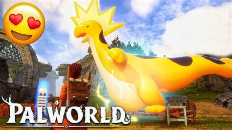 Palworld Relaxaurus Lux Boss Fight Palworld Gameplay Youtube My Xxx
