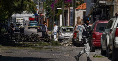 Alcaldesa De Acámbaro Confirma 10 Viviendas Afectadas Por Explosión De