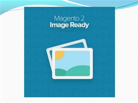 Magento 2 Image Gallery Extension Ppt