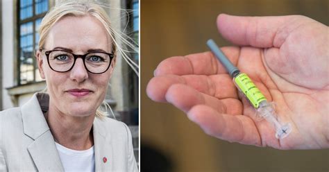 S Vill Ha Gratis Tbe Vaccin Till Barn Och Unga Svt Nyheter
