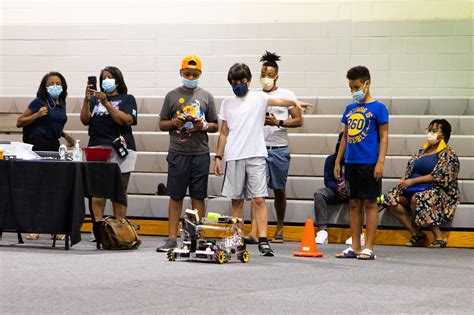 Queen City Robotics Alliance Stem Ulating Young Minds Arts And Science