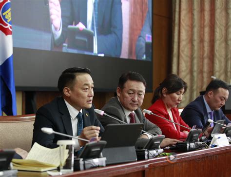 МАН ын бүлэг Эхний ээлжид 50 гаруй хуулийг хэлэлцэж шийдвэрлэх нь зүйтэй гэж үзсэн