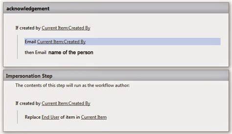 Jpsays Workflow To Sendreceive Email Notification In Share Point 2010 2013