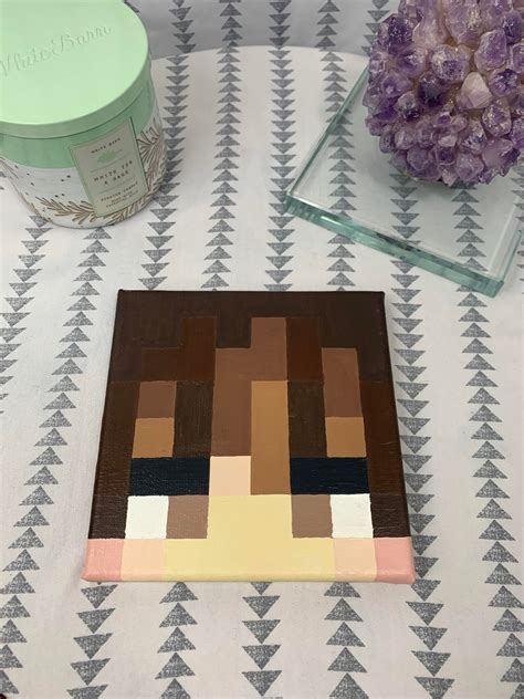 View 25 Minecraft Heads Dream Smp Face Grid Bitmewasume