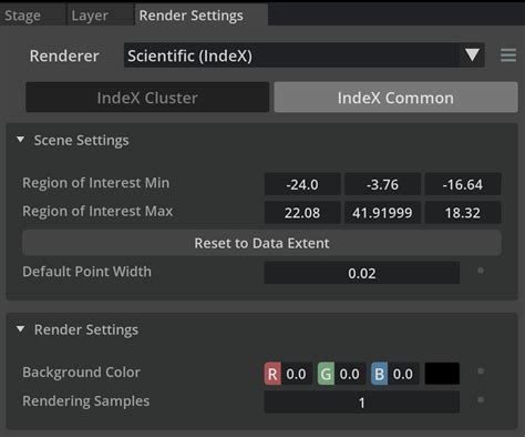 Rtx Scientific Index — Omniverse Materials And Rendering