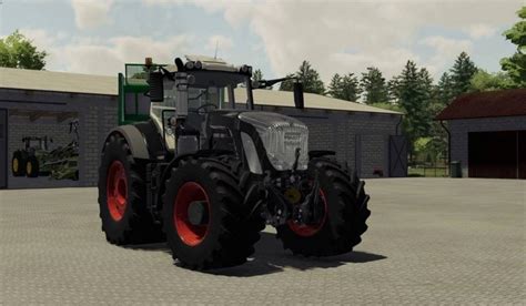 Ls Fendt Vario Scr V Fendt Mod F R Landwirtschafts