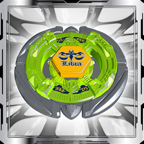 Flamme Libra Beyblade