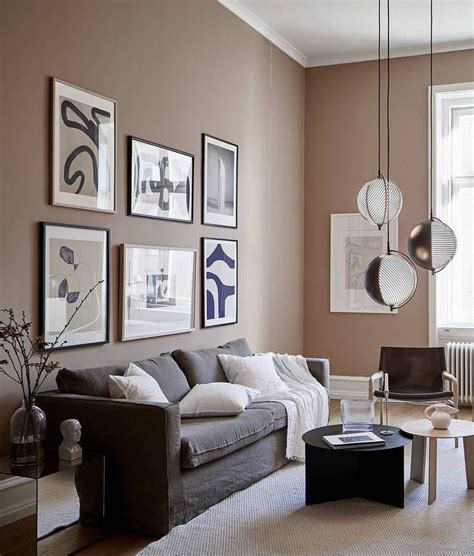 Beautiful Nude Pink Living Room COCO LAPINE DESIGN Pink Living Room Modern Furniture Living