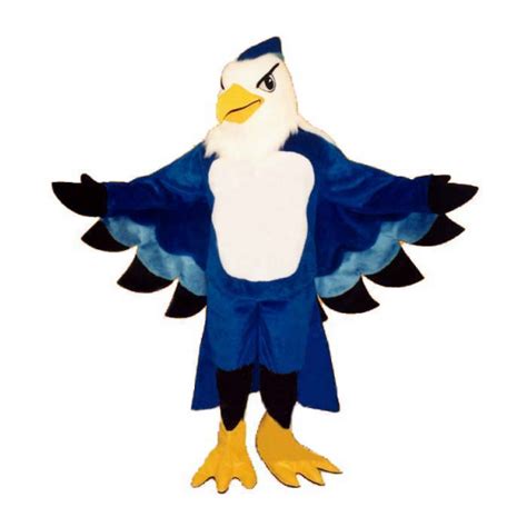 Thunderbird Mascot Costume Mm52 Z