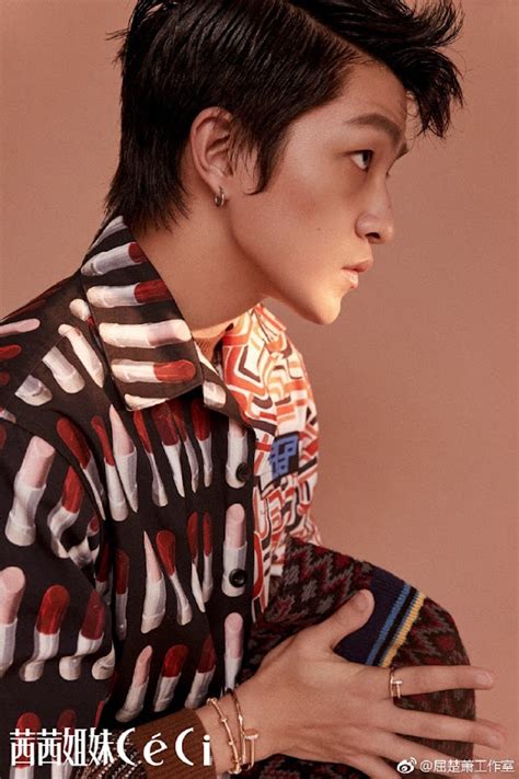 Actor Shawn Qu Chuxiao Chinesedrama Info