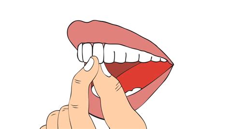How To Pull A Loose Tooth Out Without Pain The 3 Best Ways To Pull