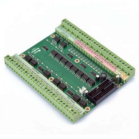 UCBB Dual Port Breakout Board Vico CNC