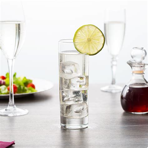 Arcoroc J4227 Islande 1025 Oz Highball Glass By Arc Cardinal 24case