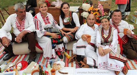 Голяма българска сватба като от едно време Родното