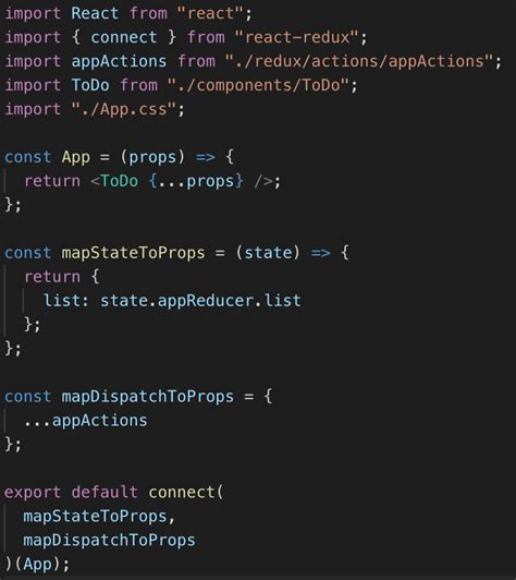 the differences react vs redux when created the exact same app
