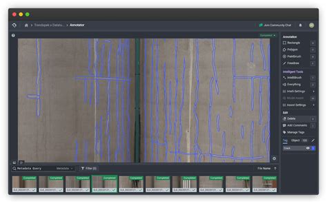 Trendspek Develops Ai Powered Crack Detection With Datature