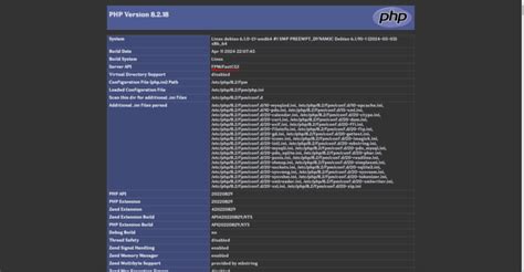 Apache集成php Fpm 晴雨技术笔记