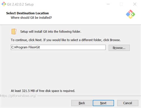 2023年10月：git For Windows で Git Bash 環境を整える