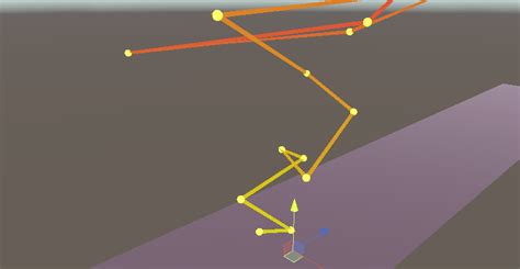 详解unity中的粒子系统particle system 十 particle system 中路径模式 csdn博客