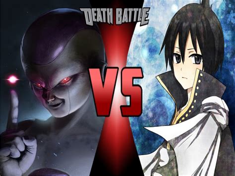 Frieza Vs Zeref Dragneel Death Battle Fanon Wiki Fandom