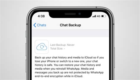 WhatsApp Chat Backup Restore The In Depth Tutorial