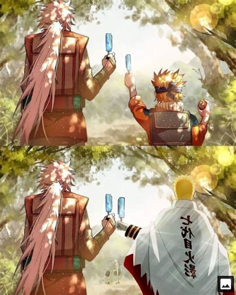 43 Ide Pp Naruto Karakter Naruto Seni Anime Animasi