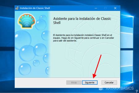 Cómo usar un menú de inicio clásico en Windows