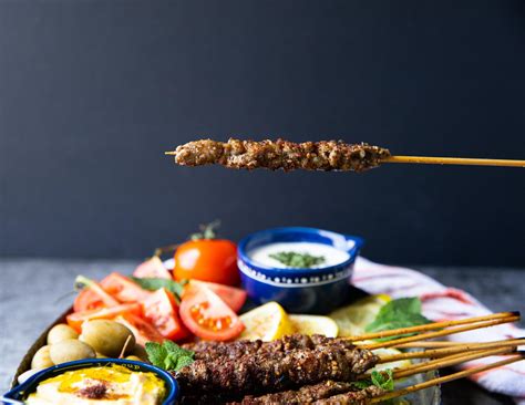 Lamb Spiedini Sealand Quality Foods
