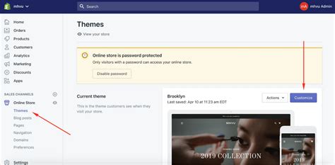 2 Simple Ways To Edit Product Page Shopify For Sellers Ginee