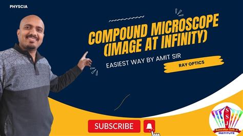 Compound Microscope Image At Infinity Derivation At Scot Street Blog