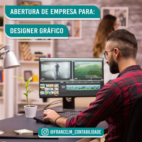Abertura de empresa CNPJ Para Designer Gráfico Como formalizar