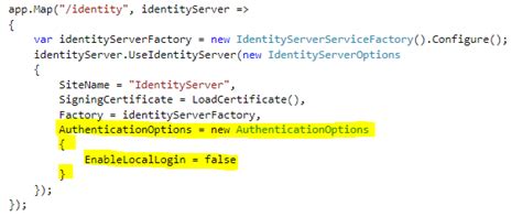 Identityserver3 With Custom Grant Flow And Windows Authentication Bot Insane Passing Butter