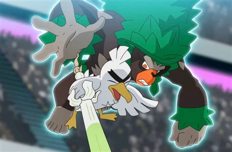 Sirfetchd Vs Rillaboom By Yingcartoonman On Deviantart