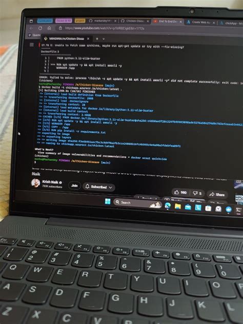 Deeplearning Cnns Imageclassification Mlops Flask Azure Azuremachinelearning Gratitude
