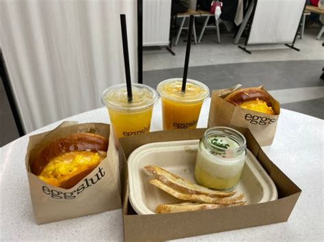 [여의나루] 현대백화점 더 현대 서울 지하1층 국내최대 식품관 에그슬럿 카멜커피 카페레이어드 네이버 블로그