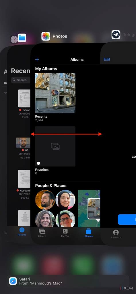 How To Multitask On An Iphone