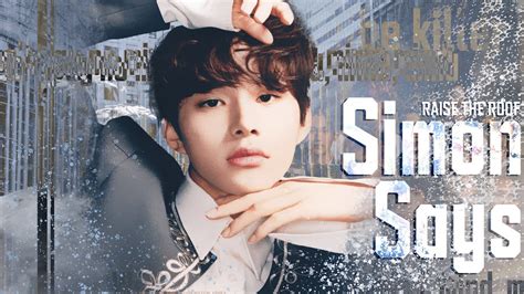 𝗖𝗢𝗩𝗘𝗥 NCT Simon Says 𝗯𝘆 𝗥𝗔𝗜𝗦𝗘 𝗧𝗛𝗘 𝗥𝗢𝗢𝗙 YouTube