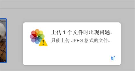 为什么icloud网页为什么不能上传heic格 Apple 社区