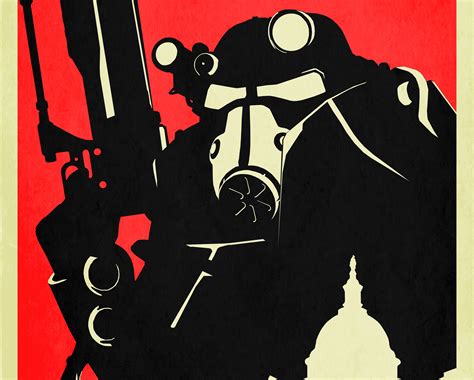 Power Armor Wallpapers Wallpaper Cave