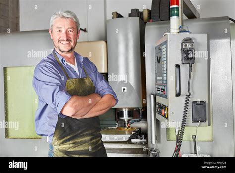 Cnc Machine Hi Res Stock Photography And Images Alamy