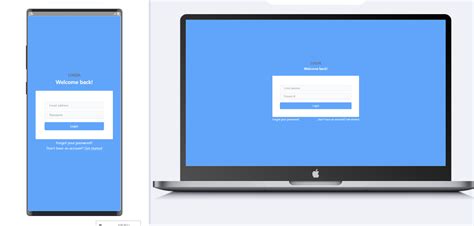 GitHub Dyadev Login2 Simple HTML Login Form Made With Tailwindcss