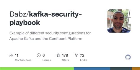 kafka security playbook r apachekafka