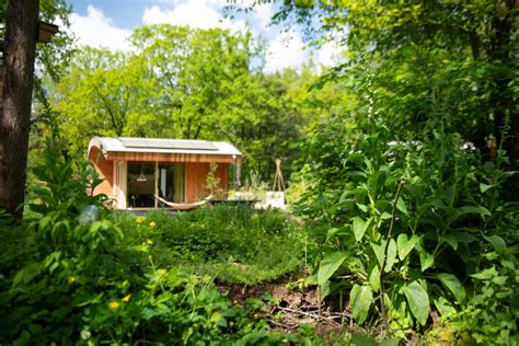 Overnachten In Een Tiny House Op De Veluwe Vlakbij Otterlo