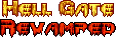 Hell Gate Revamped Map Releases And Development Doomworld